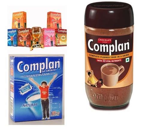 Complan At Best Price In Navi Mumbai By Aashiyana Foodstuffs Id 5908781988