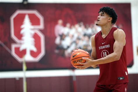 Spencer Jones Returning To Stanford Basketball For 5th Season