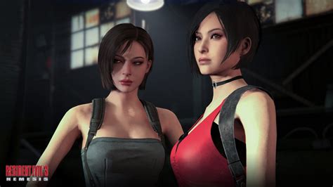 Ada Wong Resident Evil Resident Evil Video Game Art Video Games P Wallpaper Hdwallpaper