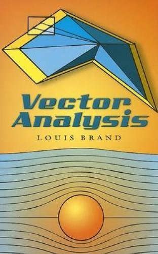 vector analysis dover books on mathematics pricepulse