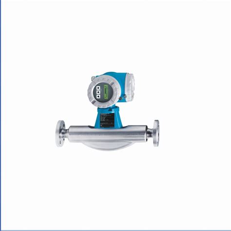 Mass Flowmeter Endress Hauser Proline Promass 80f