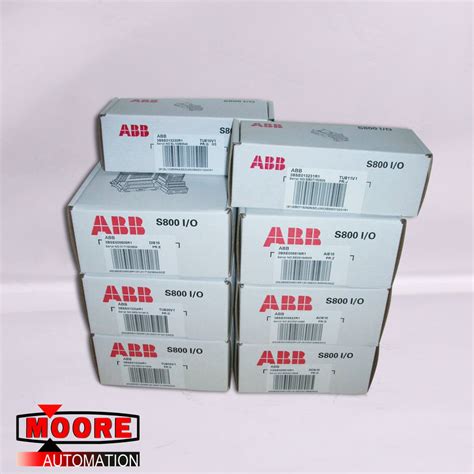 AI BSE R ABB Analog Input Unit