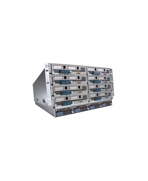 Buy Cisco Ucs 5108 Blade Server Chassis System Cabinet Ucsb 5108 Ac2