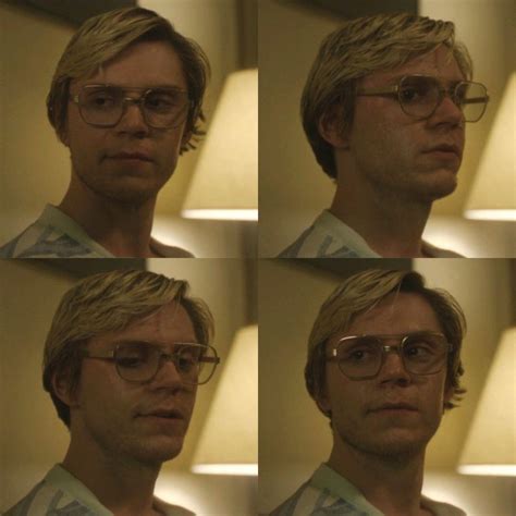 Evan Peters As Jeffrey Dahmer Artofit