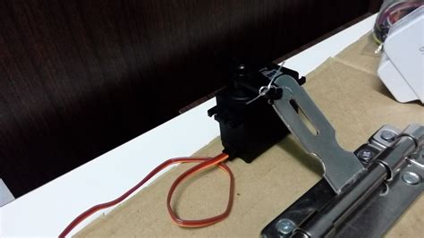 Arduino Systems Simple Bluetooth Door Lock