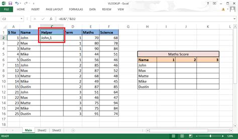 How To Use Vlookup With Multiple Criteria Techcult