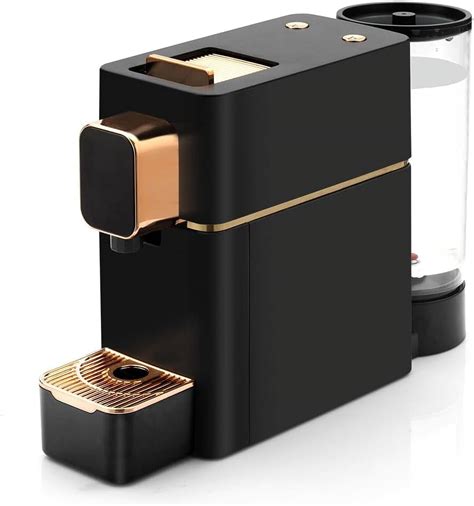 Mini Espresso Coffee Machine For Capsules Compatible With Nespresso Originall Machine Espresso