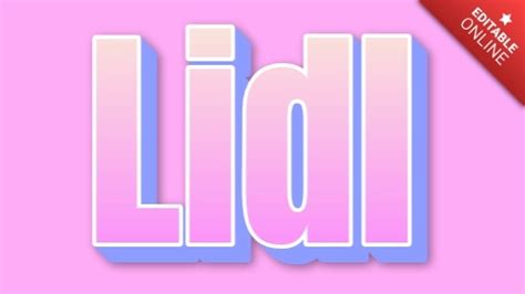 Lidl Girly Font Text Effect Generator Lidl Girly Font Text Effect Generator