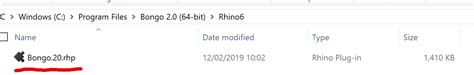 Bongo Eval Install Problem Bongo McNeel Forum