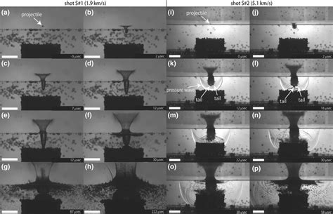 Sequential Photographs Of Impact Penetration Of A Stainless‐steel Download Scientific Diagram