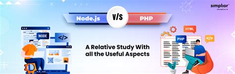 Node Js Vs PHP Performance A Comprehensive Comparison Guide