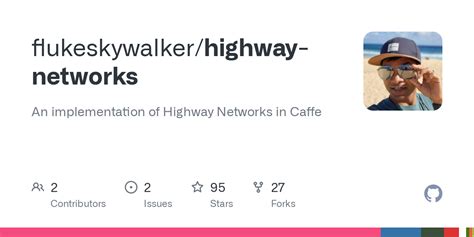 Github Flukeskywalkerhighway Networks An Implementation Of Highway Networks In Caffe