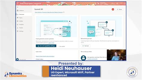 2 new copilot features in power virtual agents
