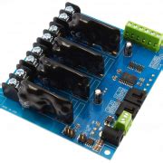Channel Solid State Relay Controller GPIO With I C Interface Store Ncd Io