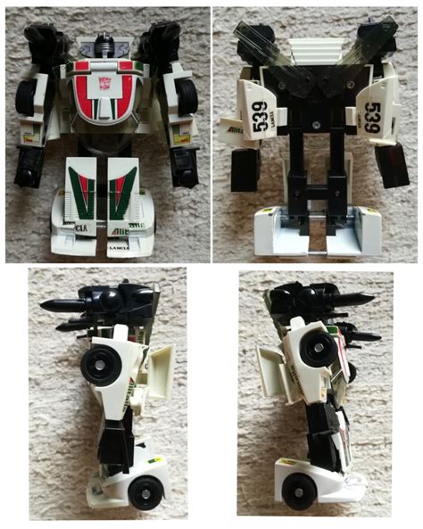 Yahooオークション トランスフォーマー ホイルジャック 当時物 G1