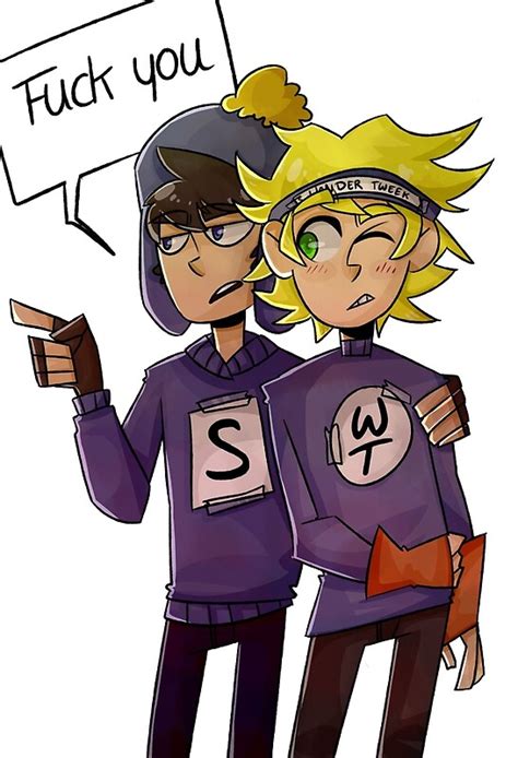 Wonder Tweek And Super Craig By Local Asshole Redbubble