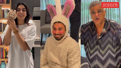 Orry Dresses As Labubu Doll Ananya Panday Calls Him ‘haunted Khushi