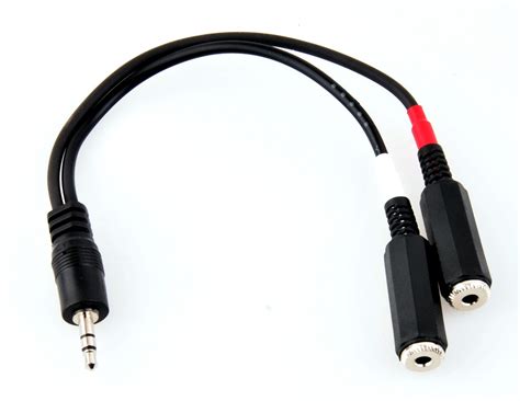 Racelogic Vbox Lite Stereo Audio Input Splitter Cable • Goldstar Onboard