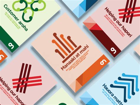 New Values Created By Kaimahi Kā Te Rama Switched On Group