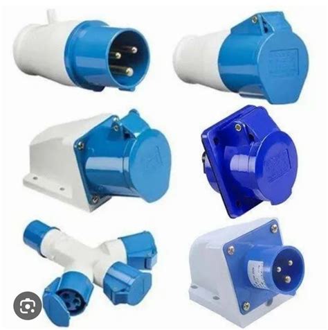 Industrial Plug And Socket Ip67 At ₹ 80 इंडस्ट्रियल सॉकेट In Valsad Id 2852723066597
