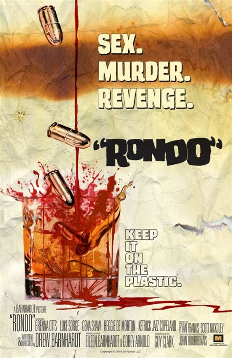 Rondo By Drew Barnhardt Is The Most Extreme Film At Fantasia International Film Festival