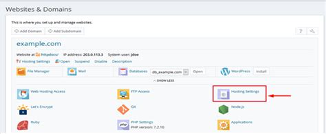 How To Redirect To Https In CPanel And Plesk Help Buzinessware