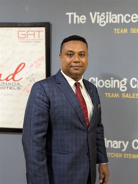 Mr Ranjith Kumar Indian Achievers Forum