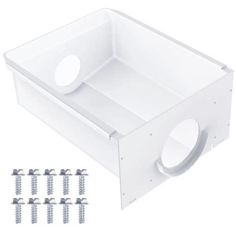 Lxun Upgraded W10670845 Refrigerator Ice Container