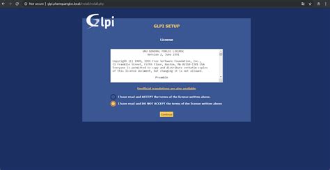 Asset Management Hướng dẫn build Asset Management GLPI trên Centos