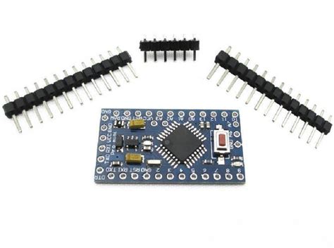 Купить Arduino Pro Mini Atmega328 5В 16МГц цена 165 ₴ — Prom Ua Id