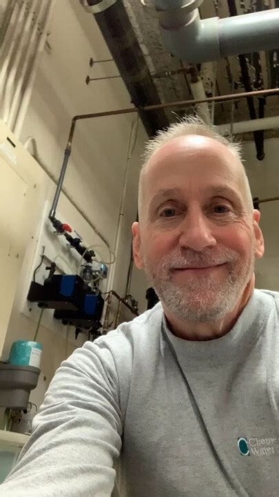John Fleig On Linkedin Water Safety Maintenance Chemenergy