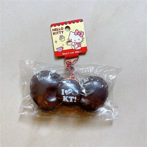 Rare Hello Kitty Ribbon 2016 License Raresquishykingdom