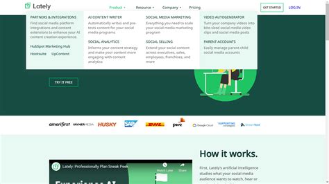 Github Robbiealloversoci Ai Latelyai Is An Ai Powered Content