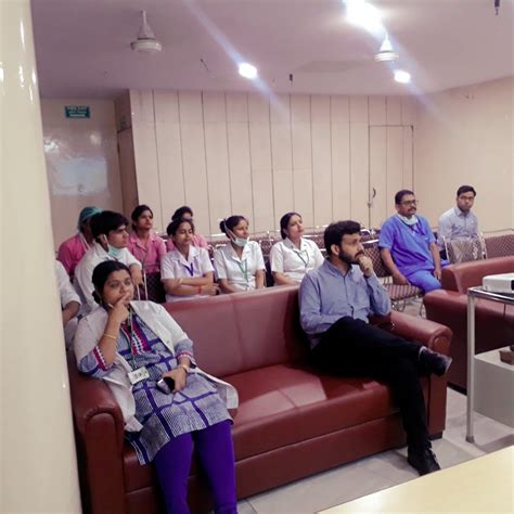 Dr Arpit Gupta Trained People On Neonatal Resuscitation