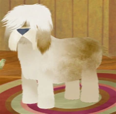 Rosie The Official Frannys Feet Wiki Fandom