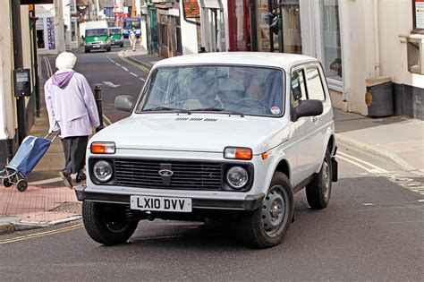 Russian Car Lada