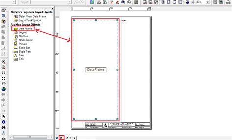 C How To Get Pixel Size Of Data Frame In Arcmap Layout Geographic
