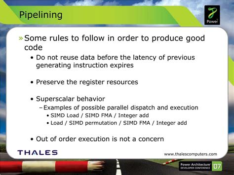 PPT Optimizing Radix FFT Algorithm For PowerPC Architecture PowerPoint Presentation ID