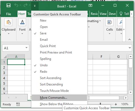 Effective Ways To Fix Excel Toolbar Missing Issue California Business Journal