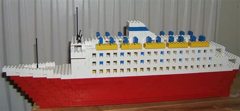 Lego Maker Lego Cruise Liner
