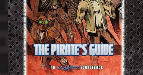 the pirate s guide rpg item rpggeek