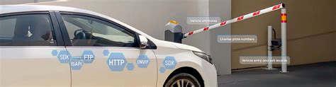Anpr Vehicle Access Control Solutions By Function Hikvision