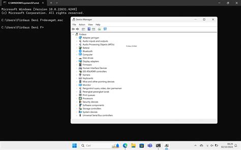 6 Cara Membuka Device Manager Di Windows Lengkap Gambar Firdaus Artikel