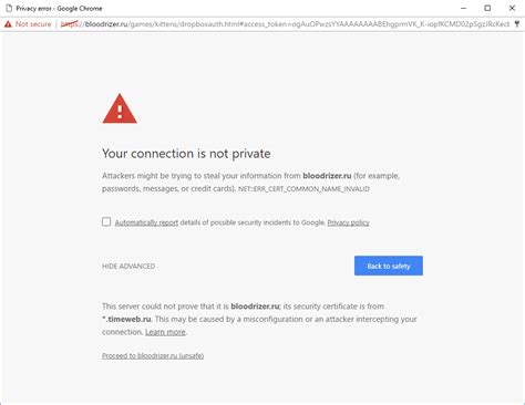 Bug Dropbox Not Working And A Web Error Re Dropbox Kittensgame