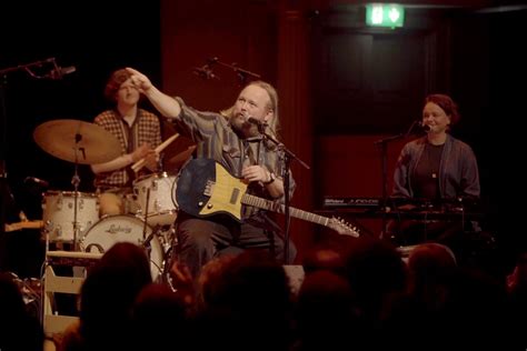 Richard Dawson Announces The Ruby Cord Live Dvd Klof Mag