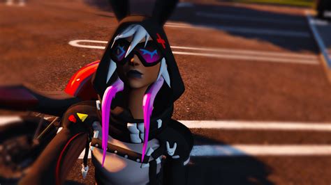 Fortnite Highwire Add On Ped Gta Mods Com