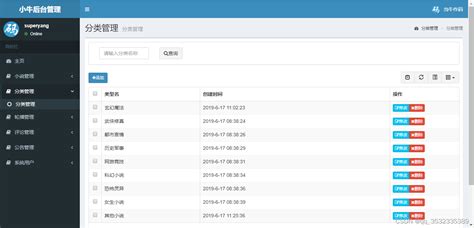 【原创】基于ssm框架的小说网站开发与设计ssm项目实战小说网站 Csdn博客