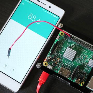 Raspberry Pi Motion Sensor Using A PIR Sensor Pi My Life Up