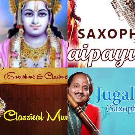 Dr Kadri Gopalnath Saxphone