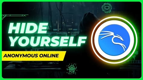 hide yourself with kali linux and proxychains educational purposes